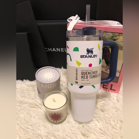 Stanley | Dining | Stanley 4 Oz Stainless Steel H20 Flowstate Quencher ...